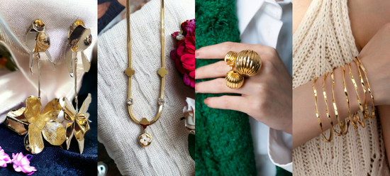 Trendy & Affordable Fashion Jewelry in India | FAD India