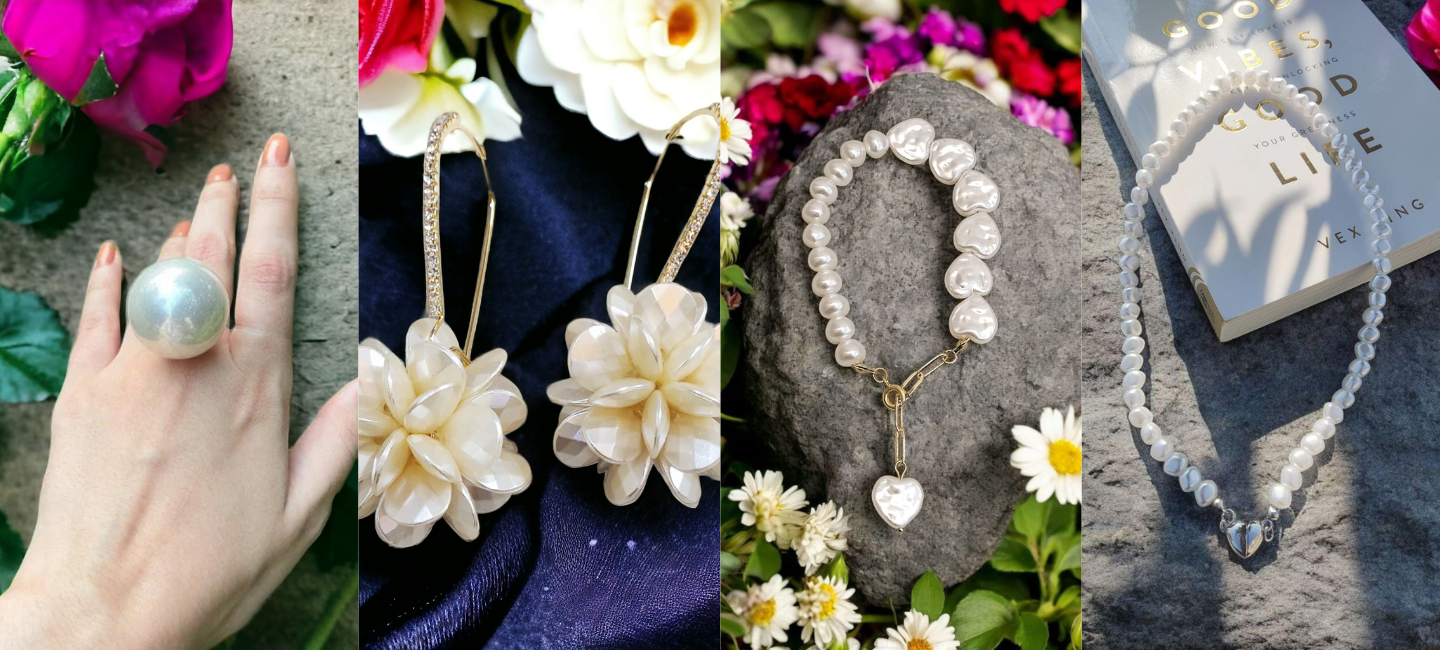 Trendy & Affordable Fashion Jewelry in India | FAD India